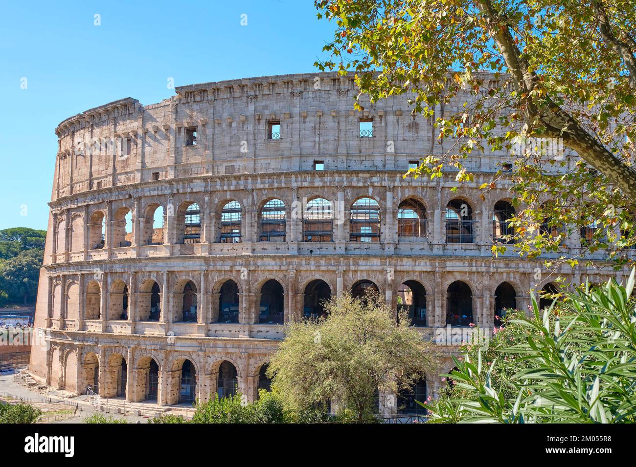 Colosseum rome close up hi-res stock photography and images - Alamy