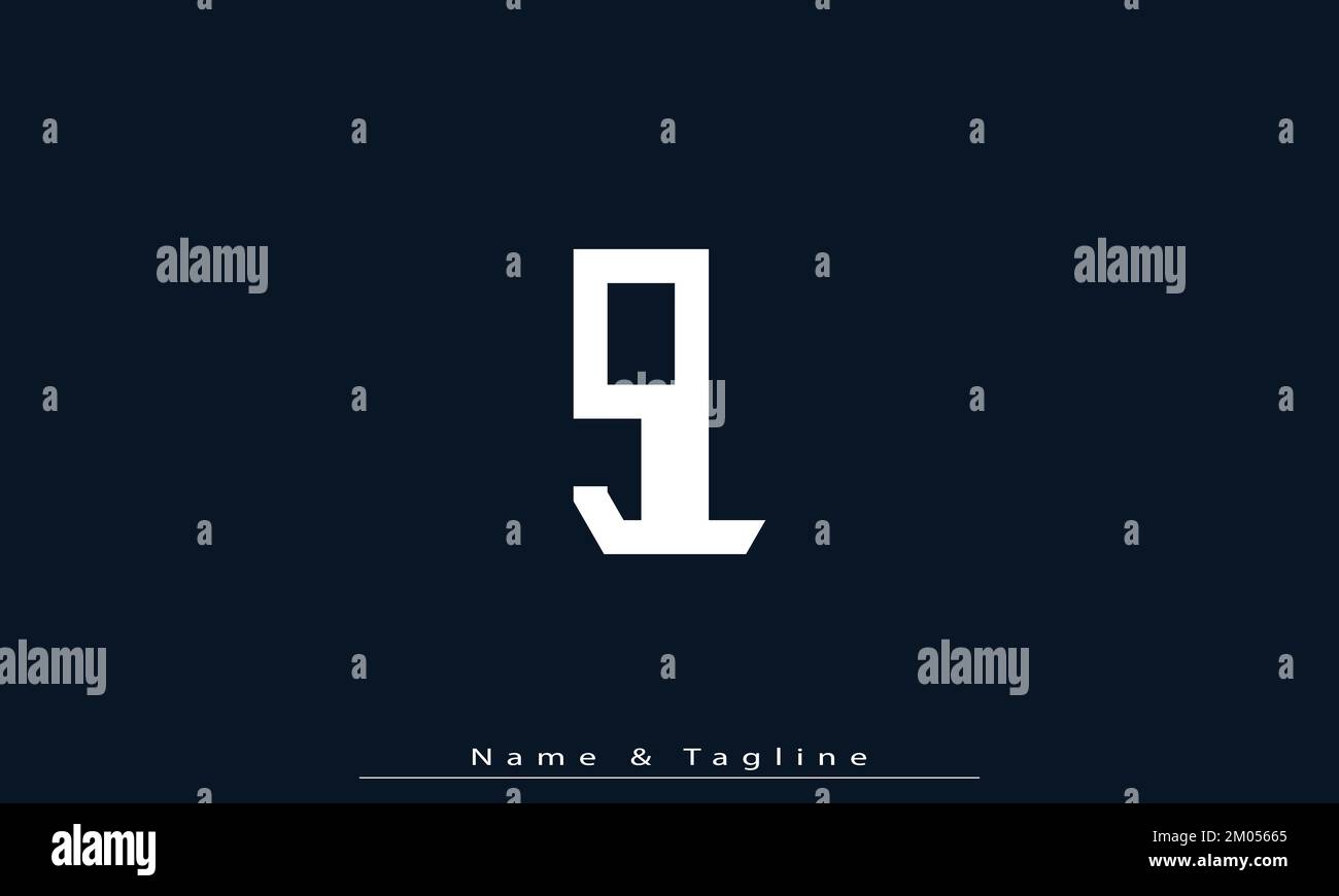 Alphabet letters Initials Monogram logo SL , LS Stock Vector Image ...