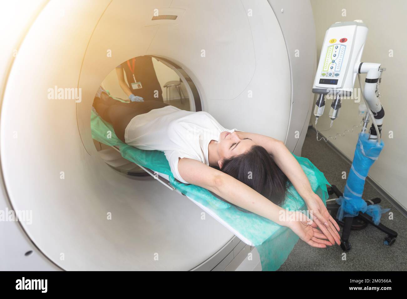 Ct scan eyes hi-res stock photography and images - Alamy