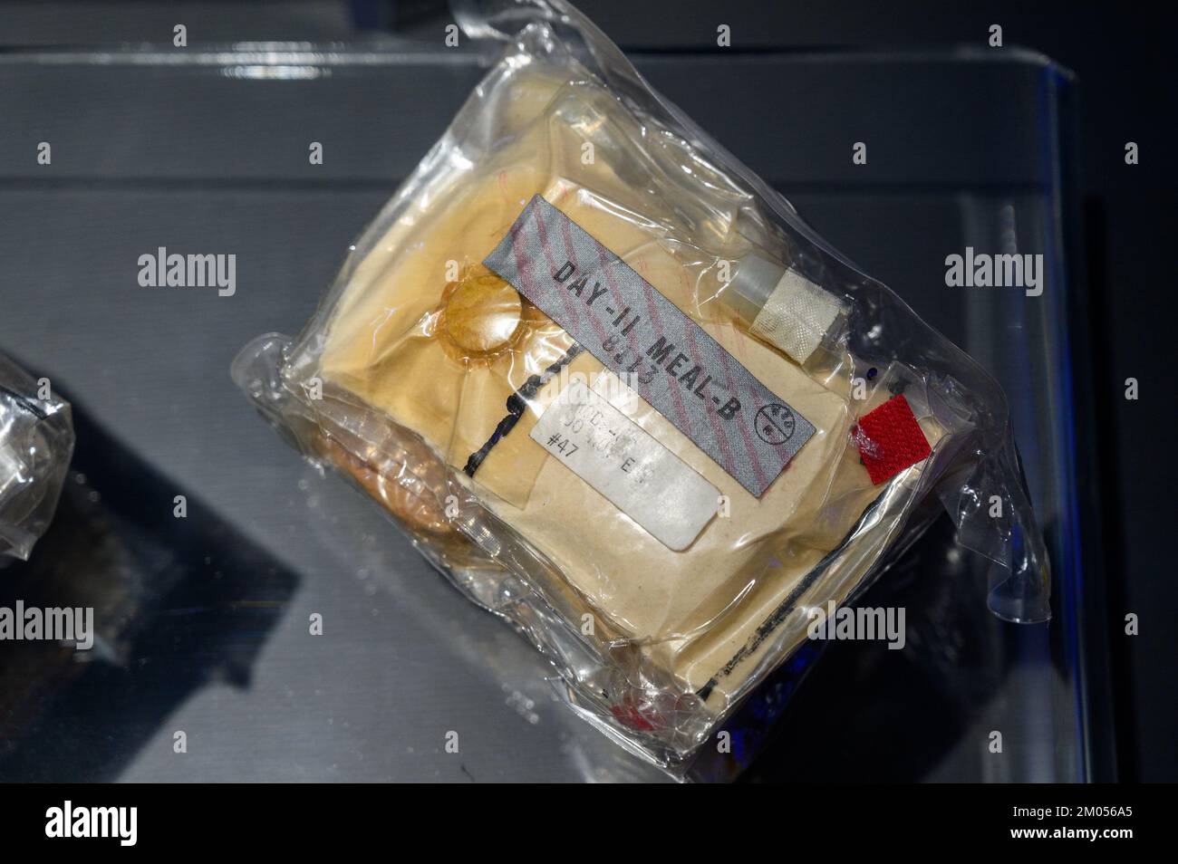 Early Astronaut Food