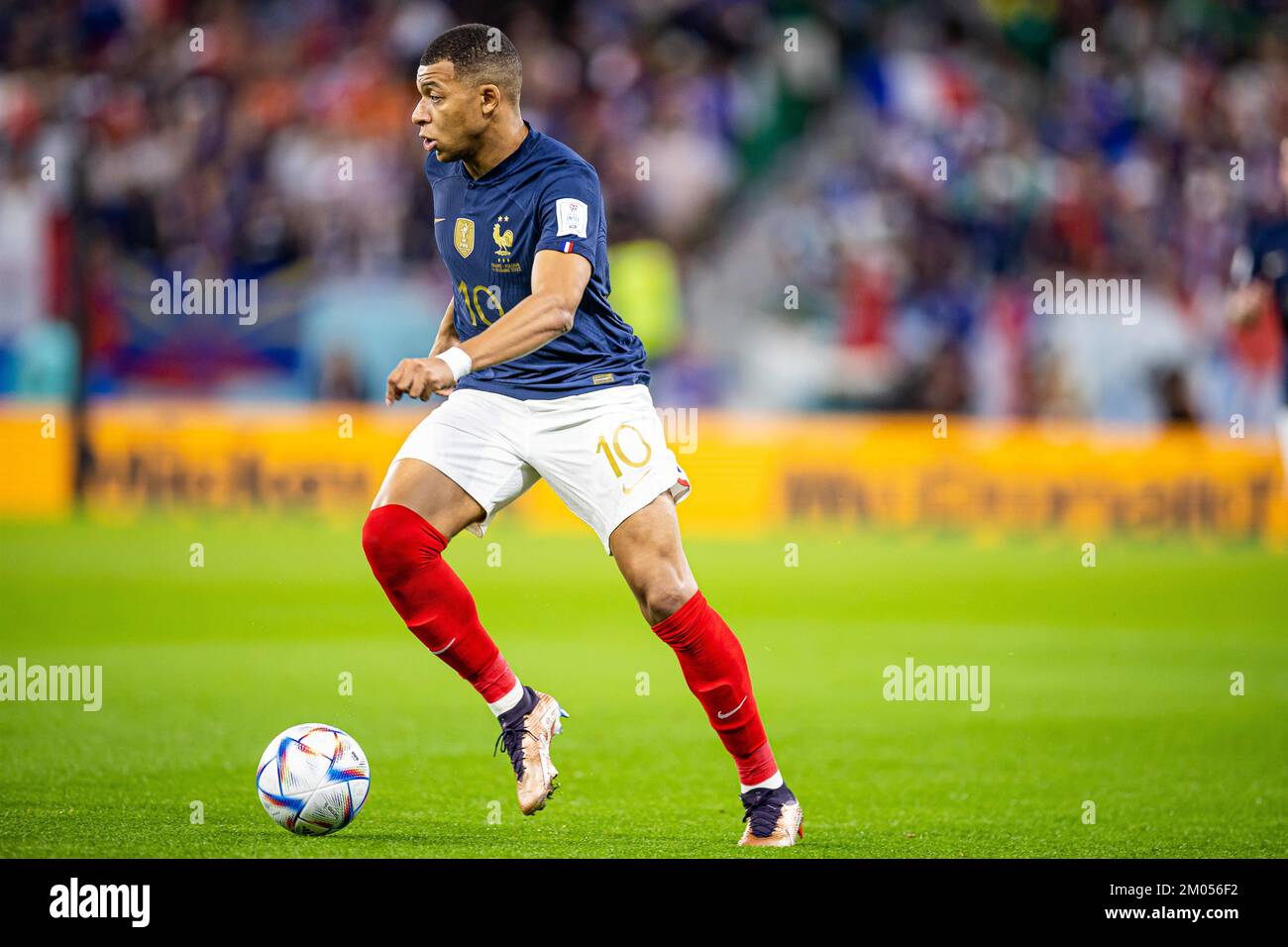 December 4, 2022, DOHA, KATAR: 04.12.2022 KATAR, AL THUMAMA STADIUM , PILKA NOZNA MISTRZOSTWA ...