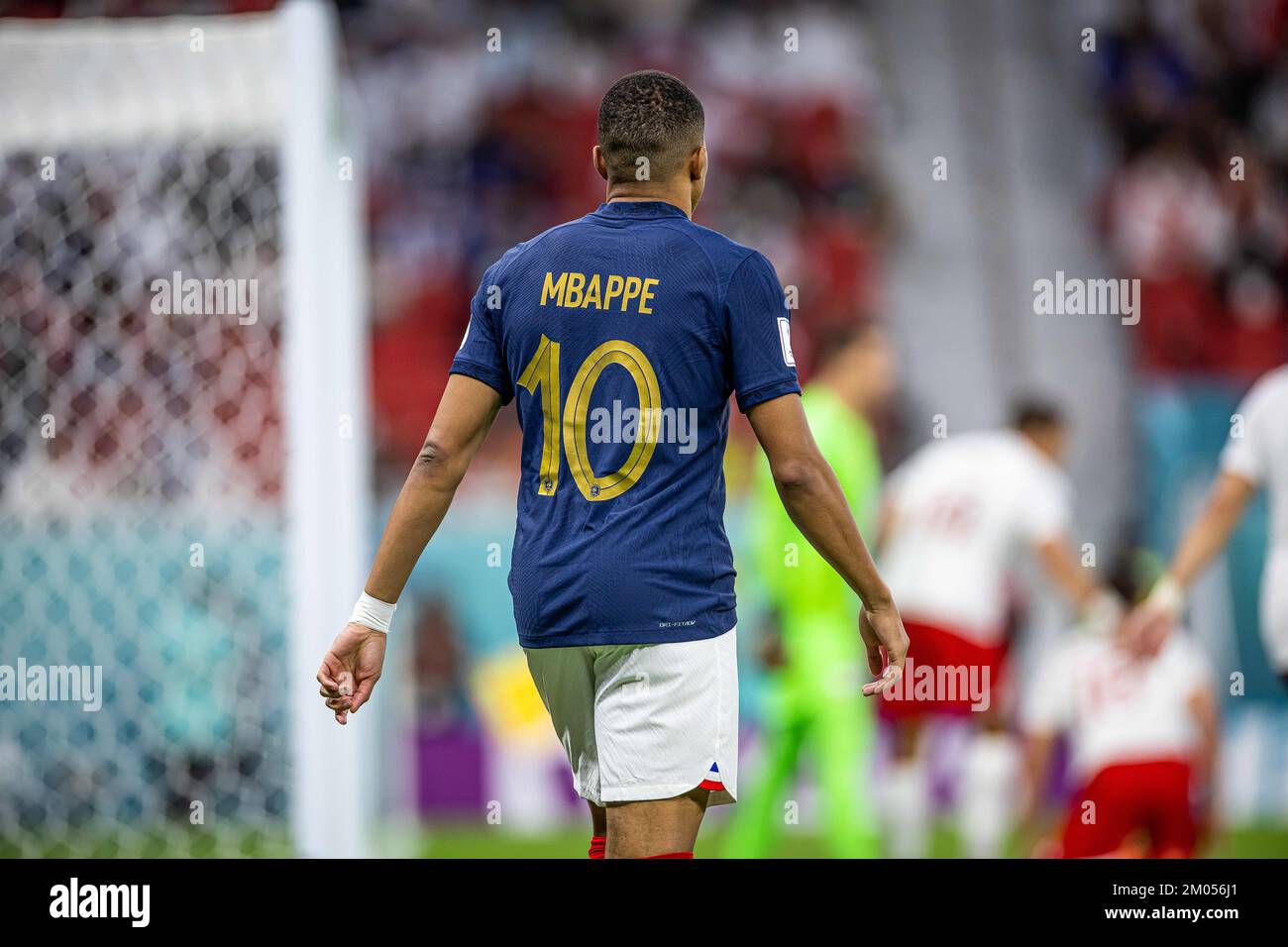 December 4, 2022, DOHA, KATAR: 04.12.2022 KATAR, AL THUMAMA STADIUM , PILKA NOZNA MISTRZOSTWA ...