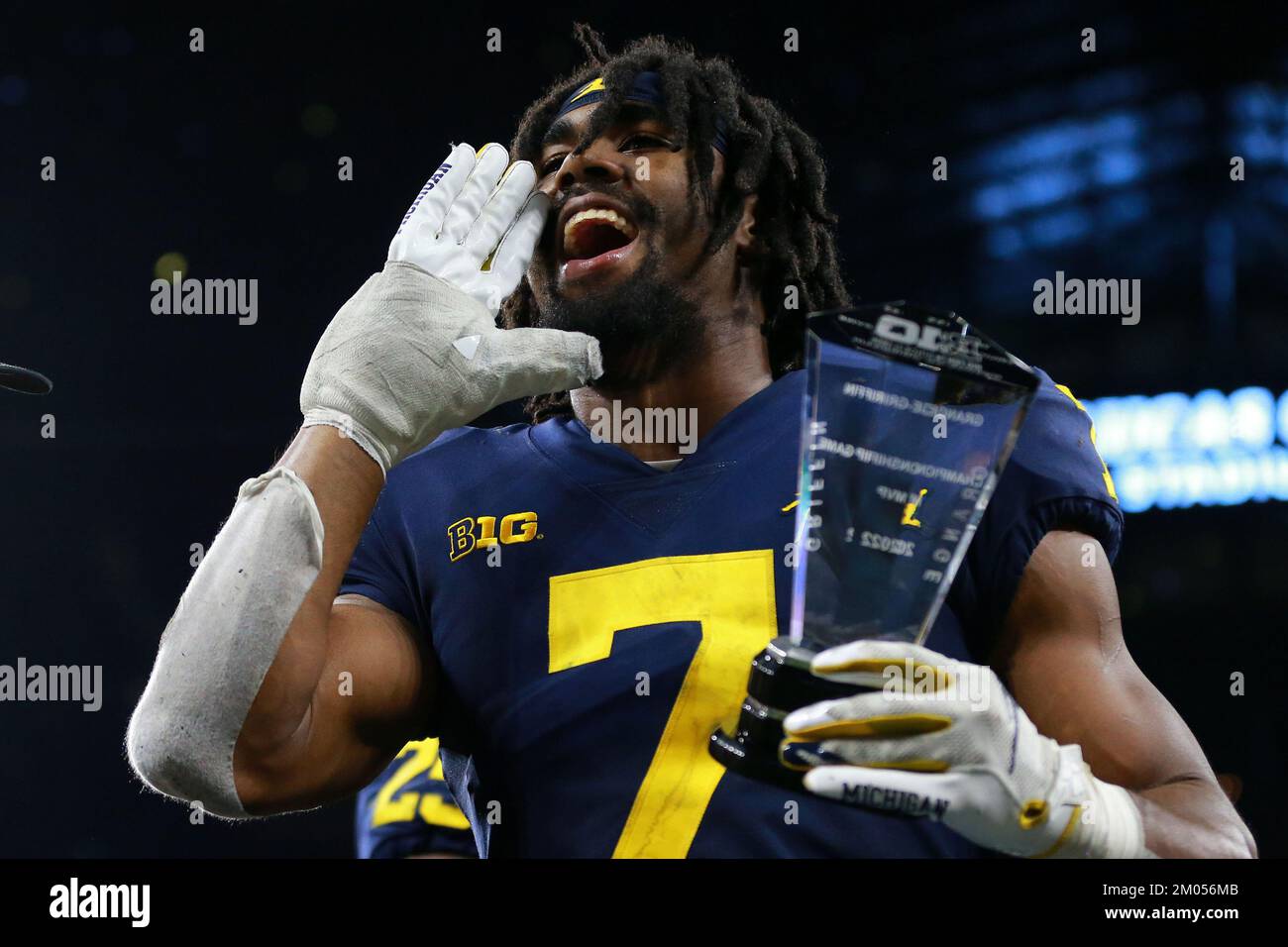 Donovan edwards hi-res stock photography and images - Alamy