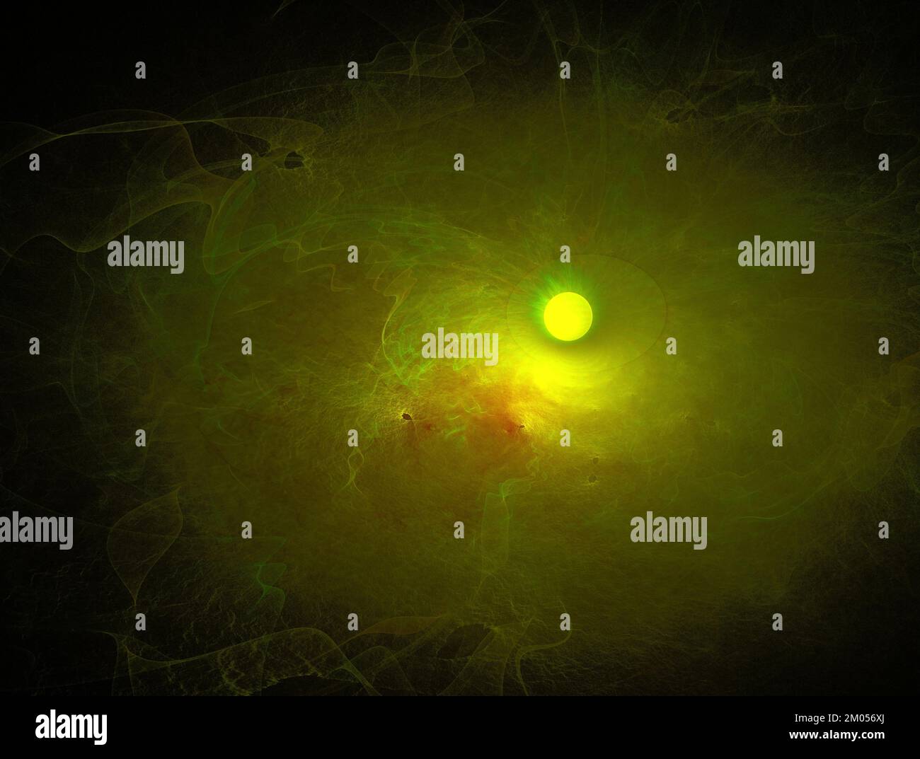 Imaginatory lush fractal texture image abstract background Stock Photo ...