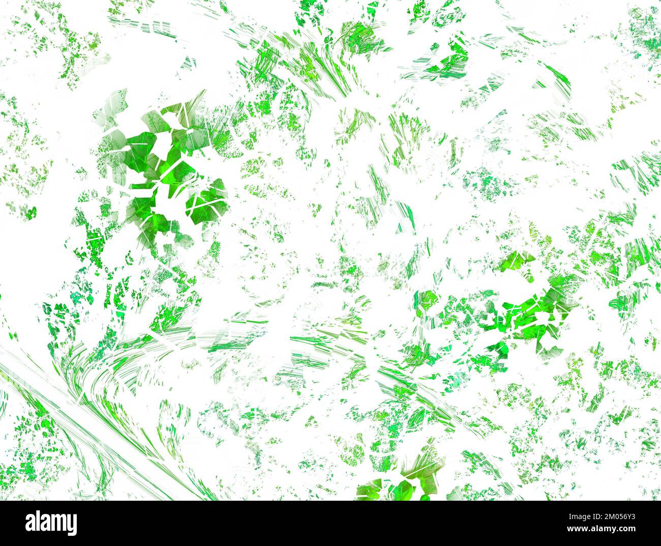 Imaginatory lush fractal texture image abstract background Stock Photo ...