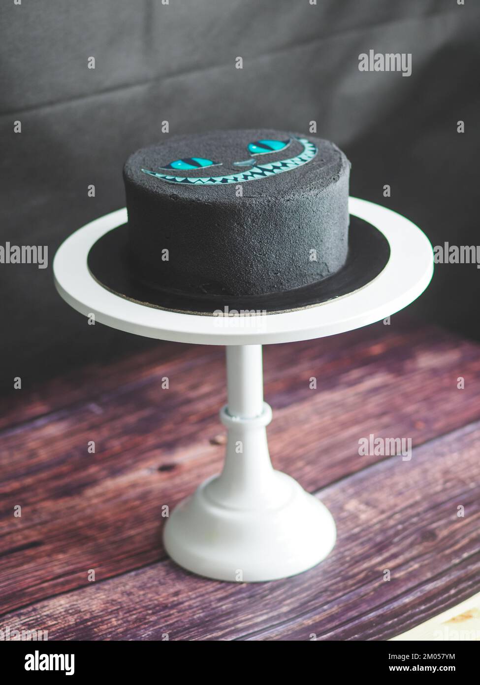 Bad Cat Cake