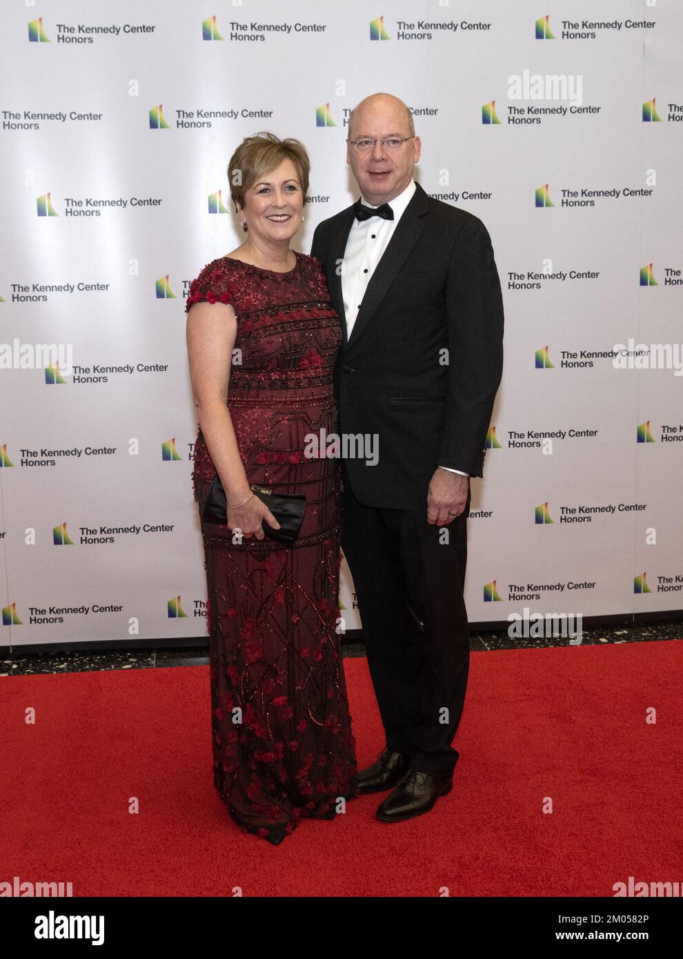 Washington DC, USA. 03rd Dec, 2022. Deborah Rutter, President of the ...