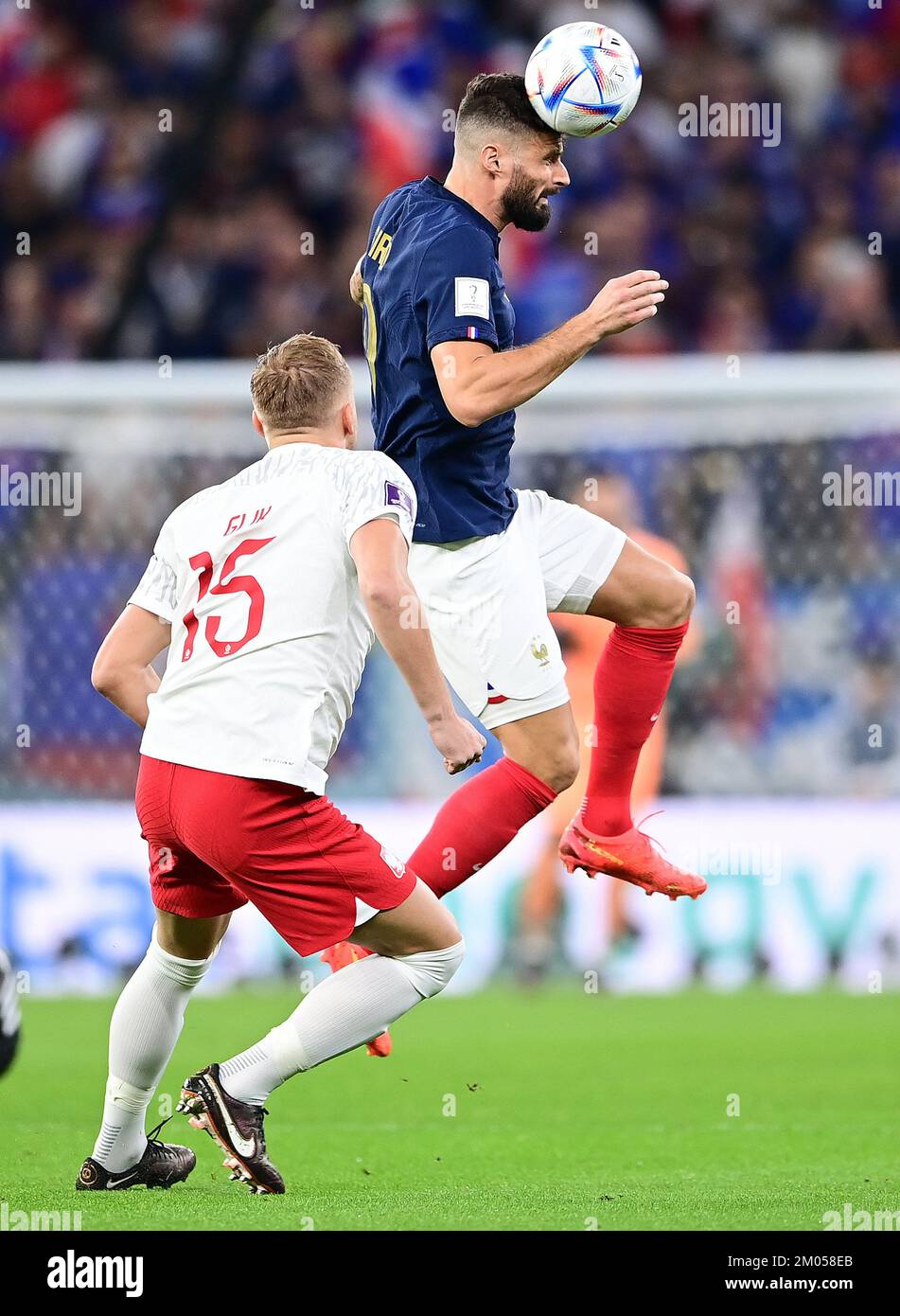 Frankreich olivier giroud hi-res stock photography and images - Alamy