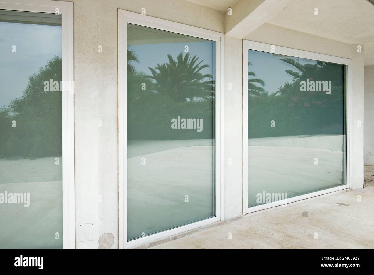 Villa conceptual hi-res stock photography and images - Alamy