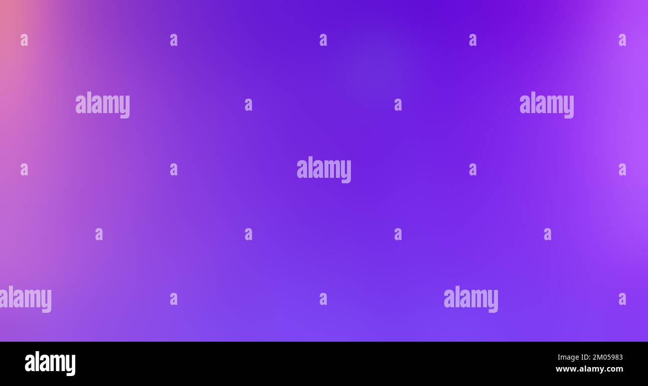 gradient glow neon abstract background purple blue Stock Photo - Alamy