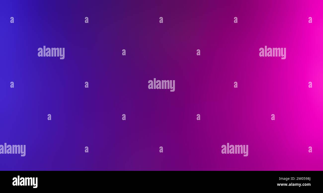 gradient glow neon abstract background blue pink Stock Photo - Alamy