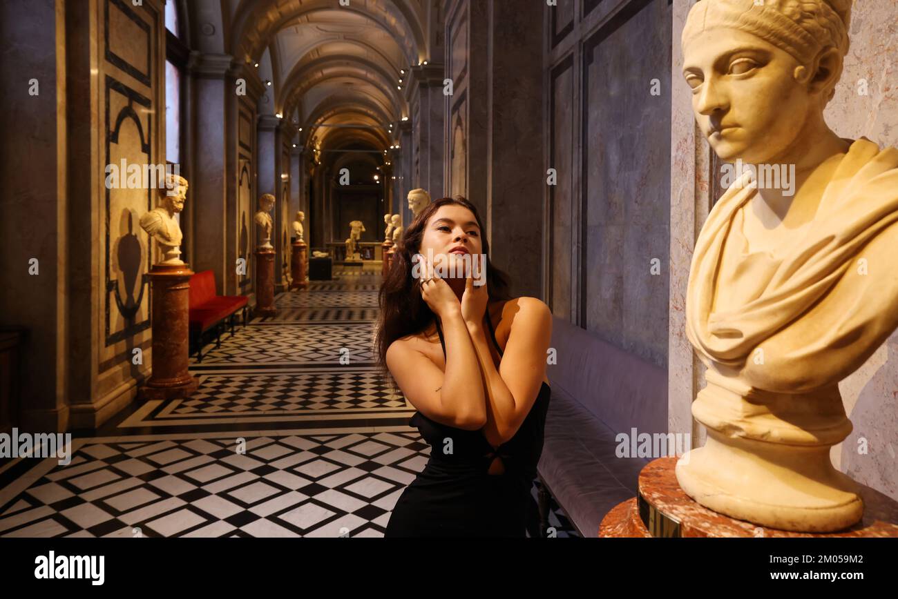 Schatzkammer der geschichte hi-res stock photography and images - Alamy