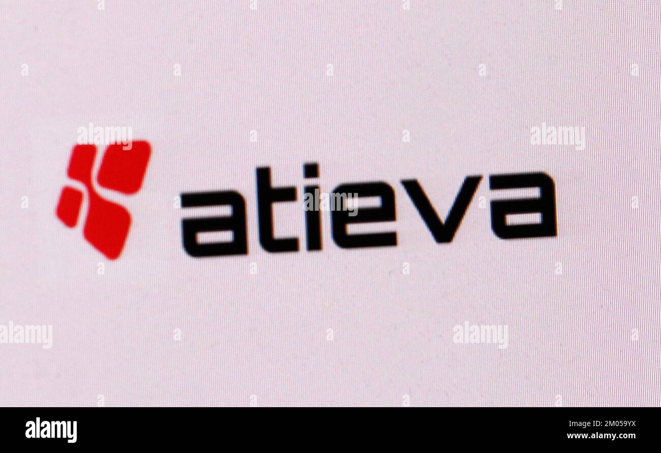 Atieva hi-res stock photography and images - Alamy