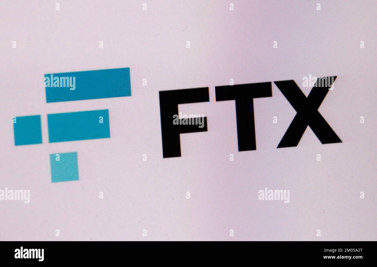 Ftx sign hi-res stock photography and images - Alamy