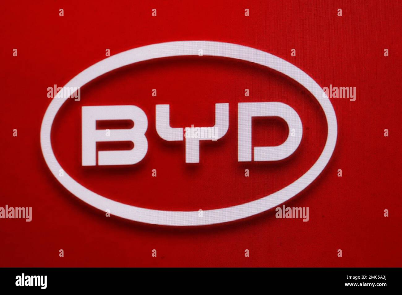 Byd symbol hi-res stock photography and images - Alamy
