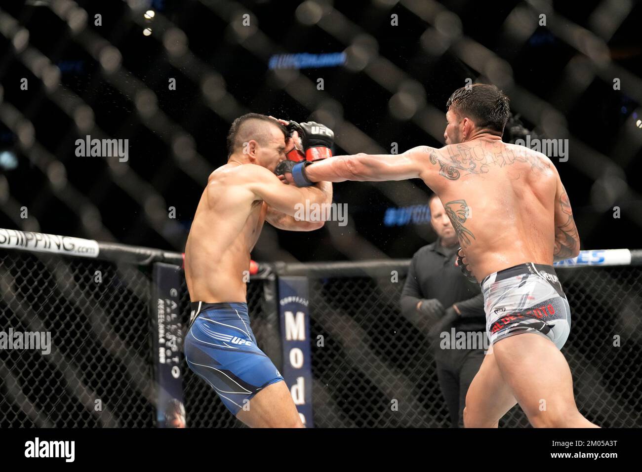 Genaro valdez r and natan levy l hi-res stock photography and images ...