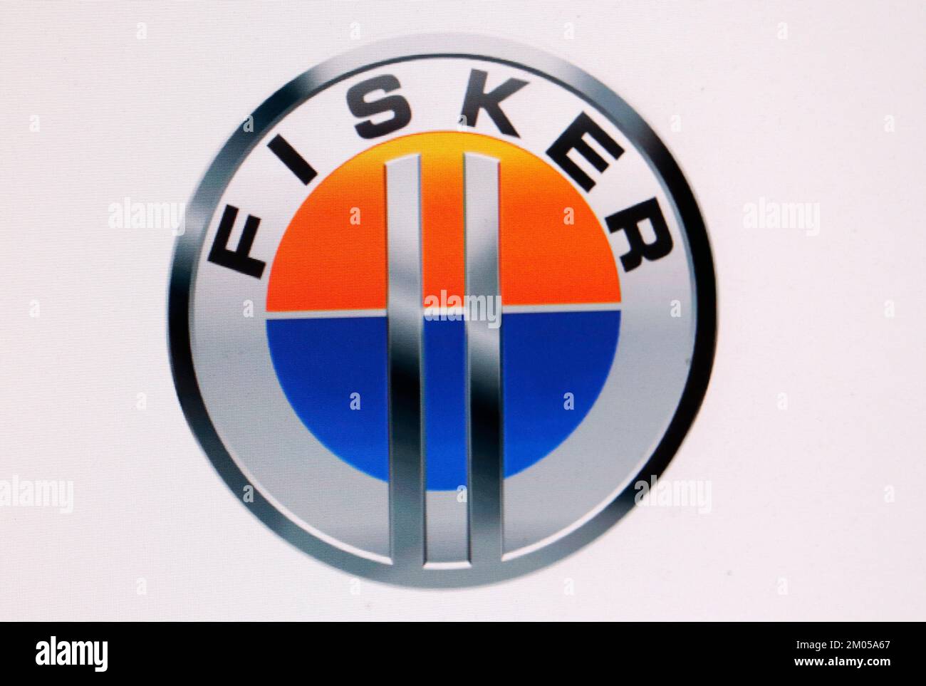 Fisker electric car hi-res stock photography and images - Alamy