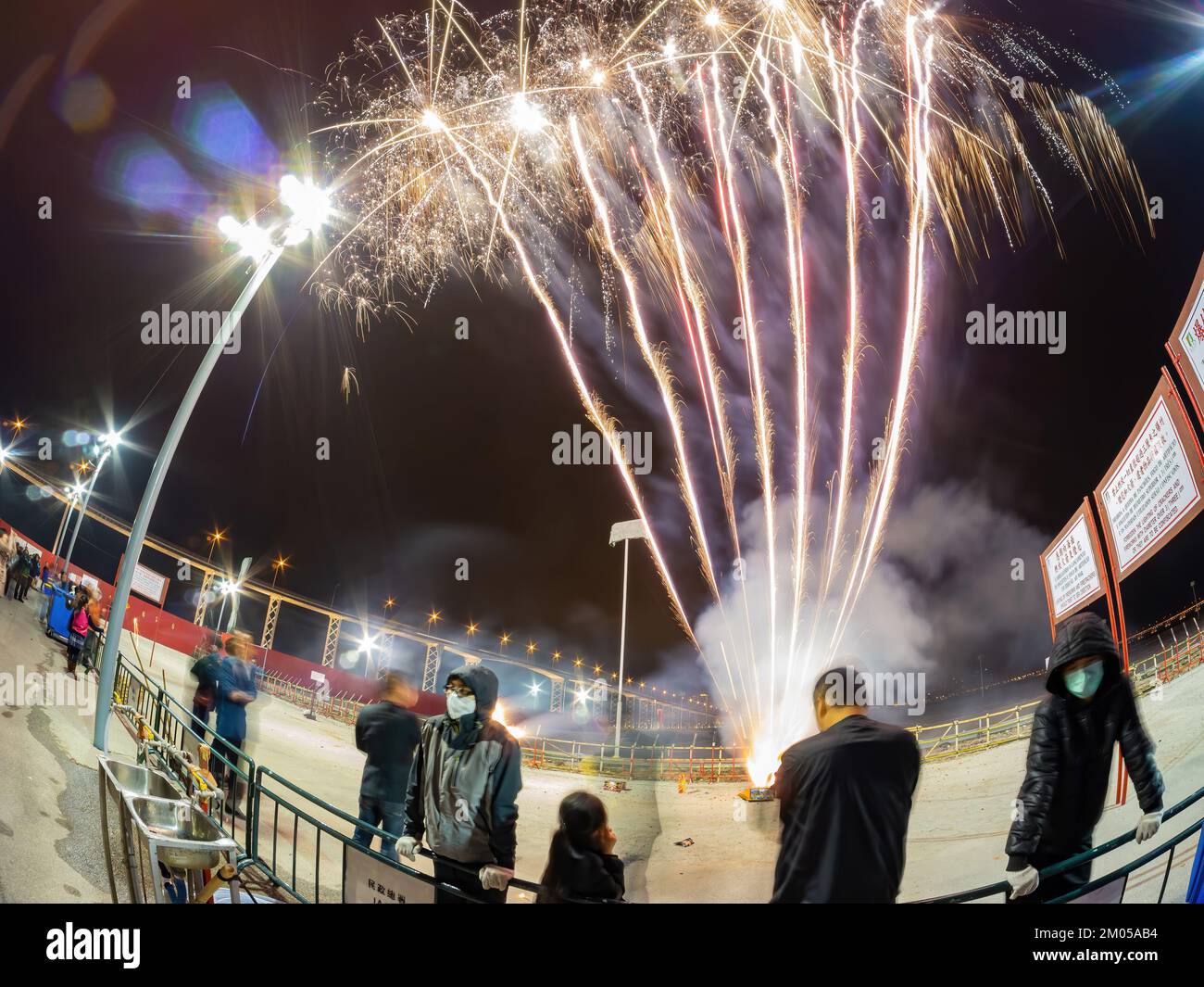 Firworks festival hi-res stock photography and images - Alamy