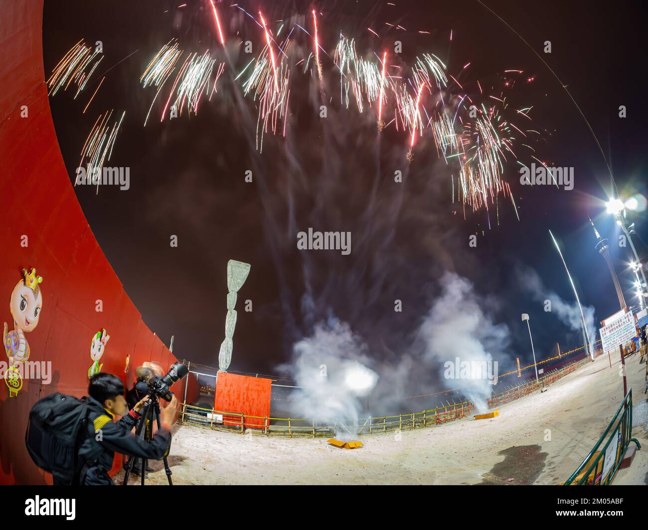 Firworks festival hi-res stock photography and images - Alamy