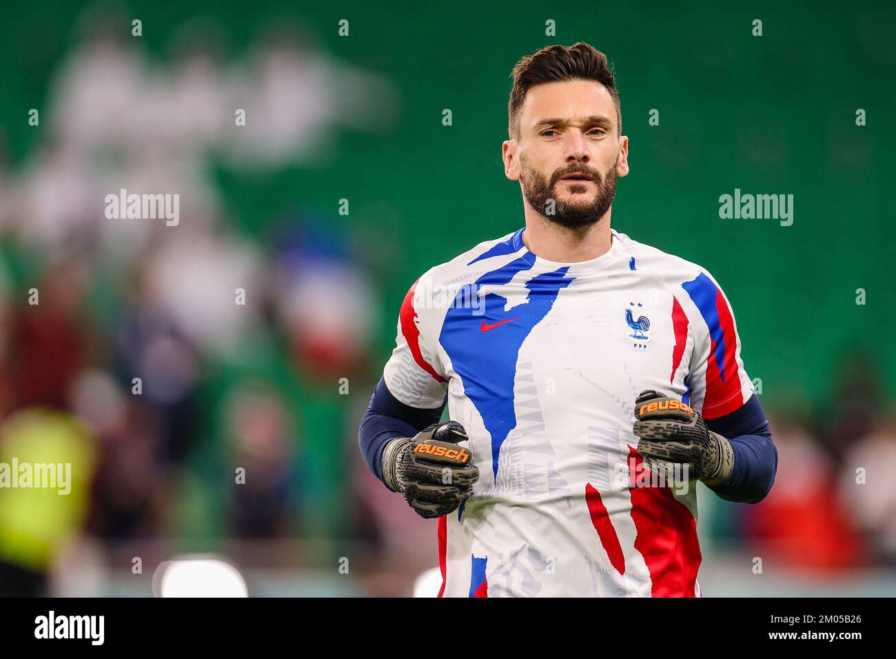 Doha, Qatar. 04th Dec, 2022. Hugo Lloris France player during a match ... Doha, Qatar. 04th Dec, 2022. Hugo Lloris France player during a match ...