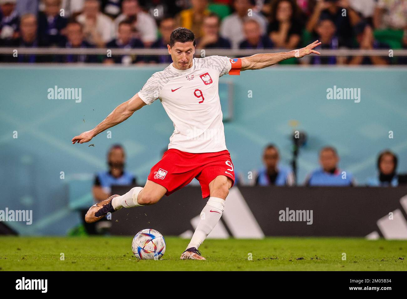 Robert lewandowski fifa club world cup hi-res stock photography and ...