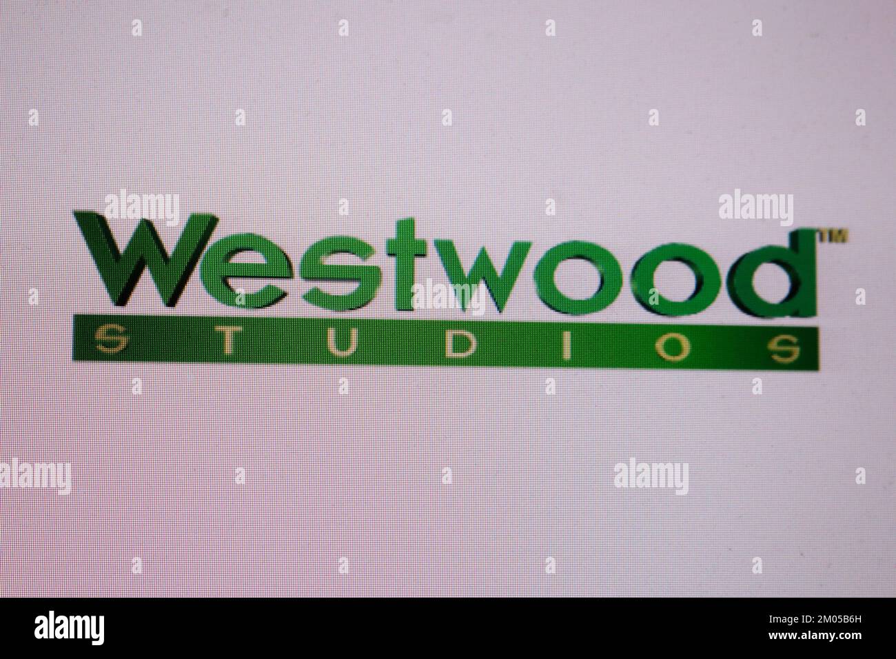 Westwood studios hi-res stock photography and images - Alamy