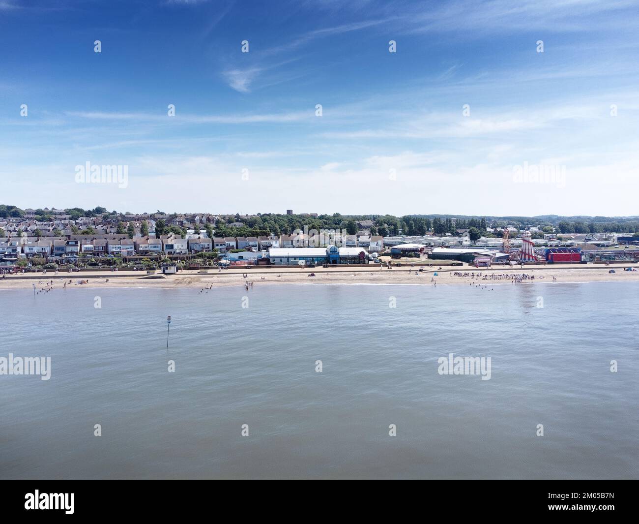 Hunstanton landmarks norfolk landmarks hi-res stock photography and ...