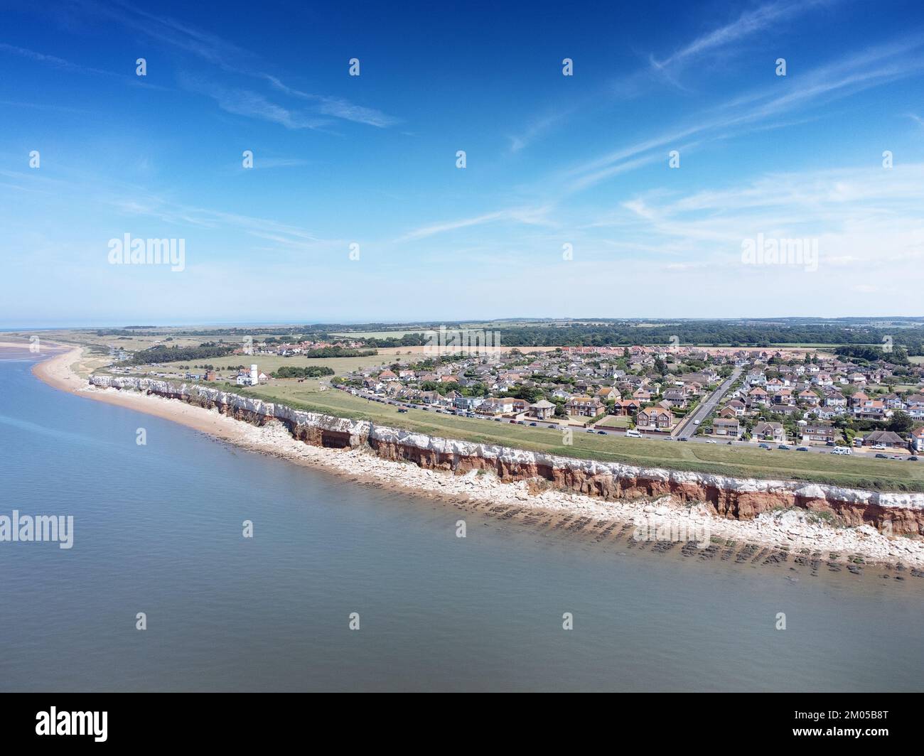 Hunstanton landmarks norfolk landmarks hi-res stock photography and ...