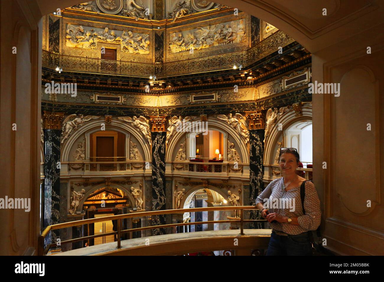 Wien, Kunst, Museum, Wien Kunsthistorisches Museum, es ist ein ...