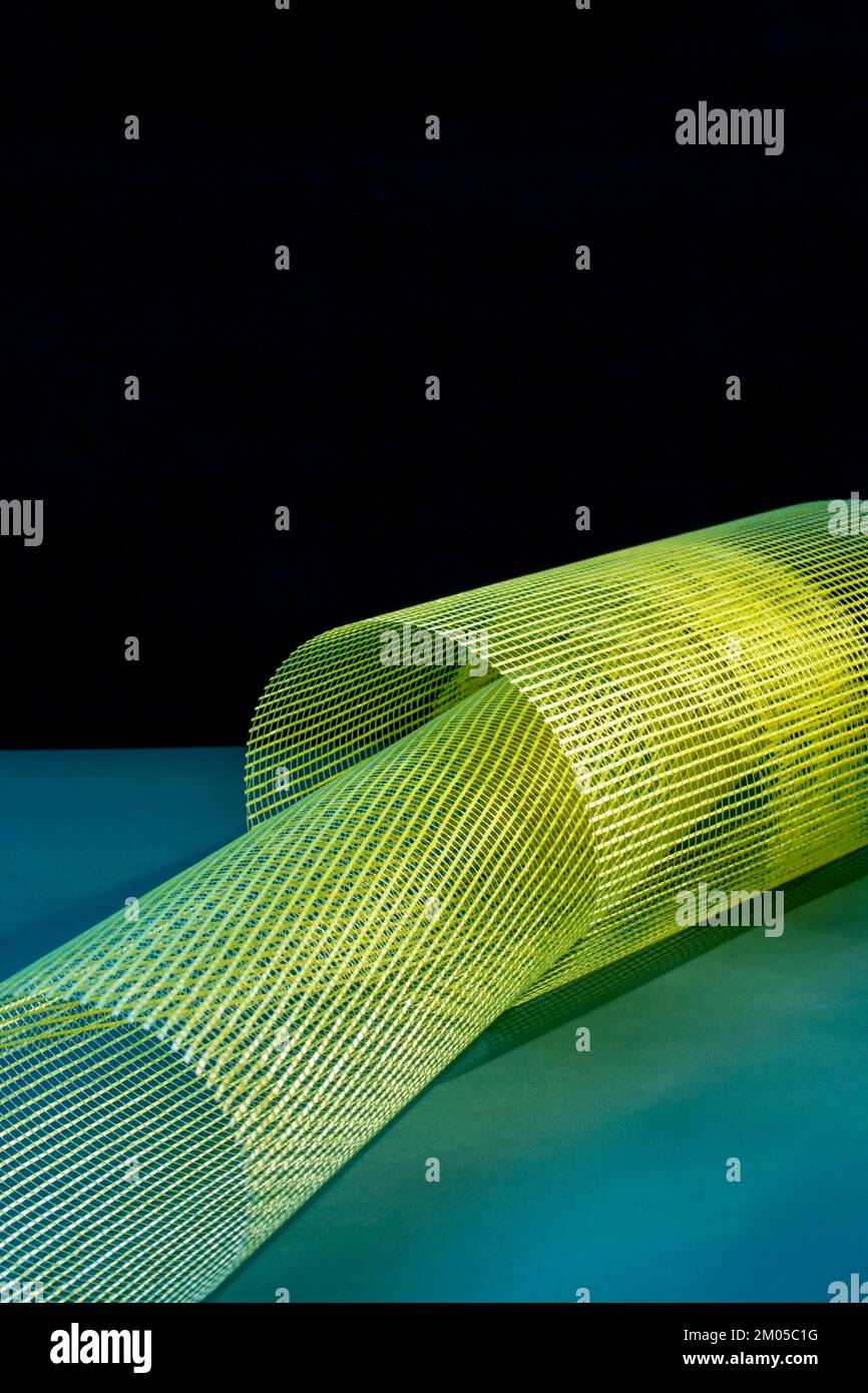 Abstract background with yellow grid, for decoration, for text design ...