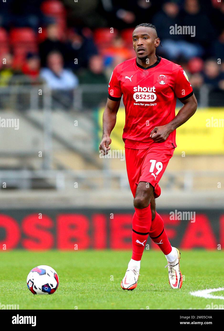 Omar beckles orient hi-res stock photography and images - Alamy