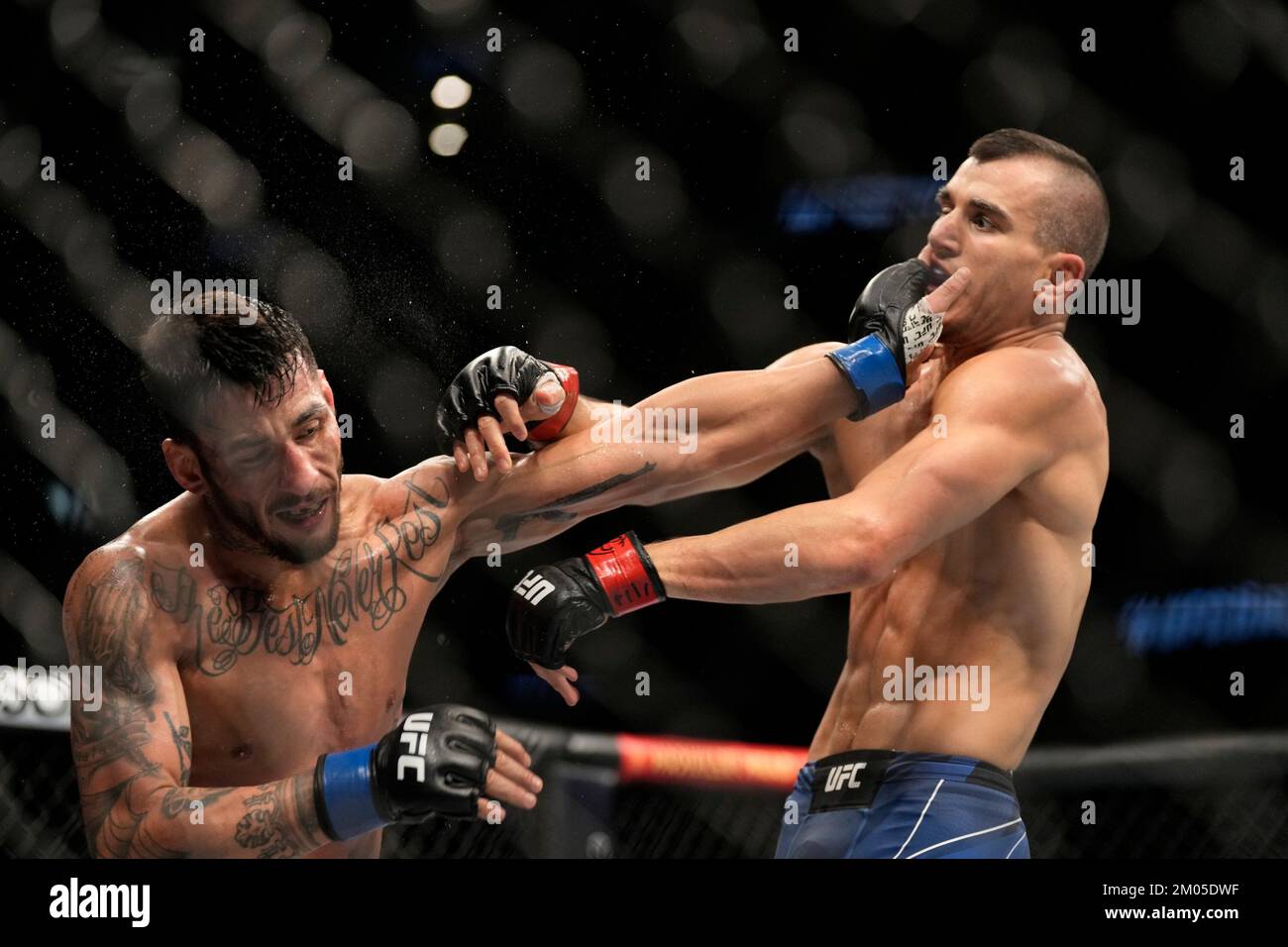 Genaro valdez r and natan levy l hi-res stock photography and images ...