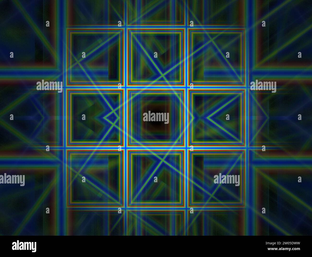 Imaginatory lush fractal texture image abstract background Stock Photo ...