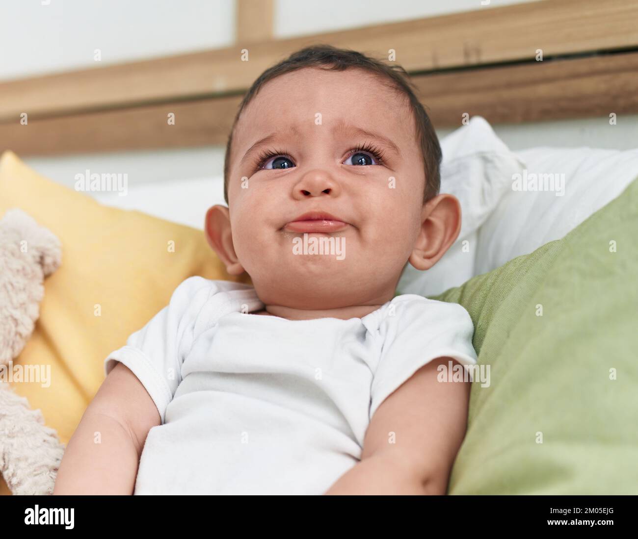 Crying baby dolls hi-res stock photography and images - Alamy