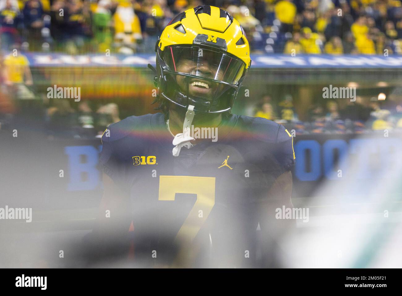 Donovan edwards michigan hi-res stock photography and images - Alamy