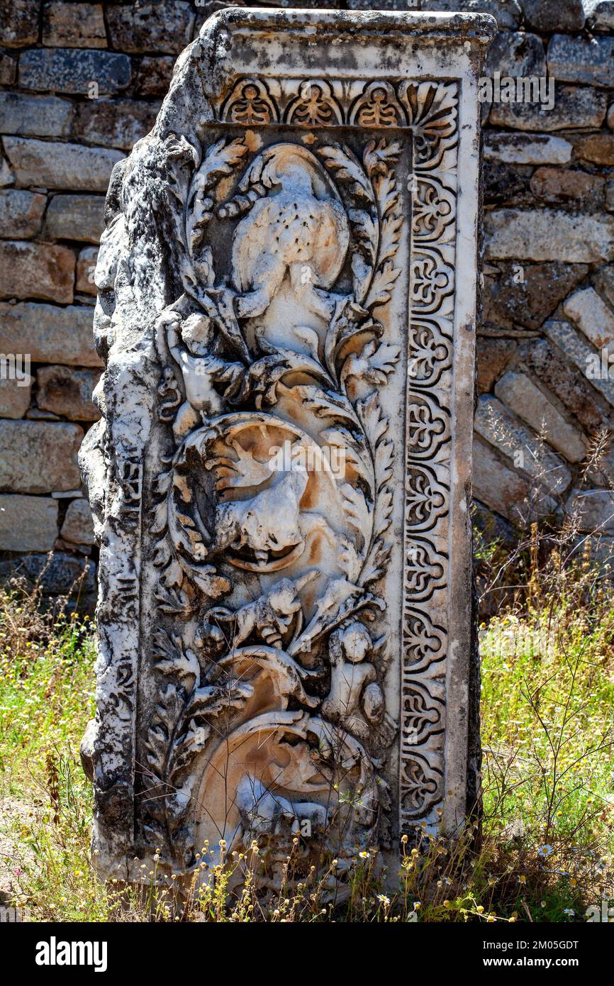 Afrodisias Ancient city. (Aphrodisias) was named after Aphrodite, the ...