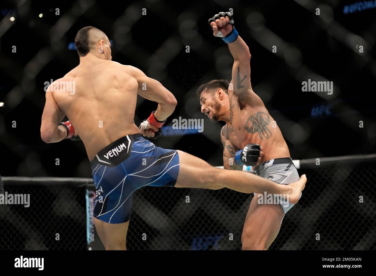 Genaro valdez r and natan levy l hi-res stock photography and images ...