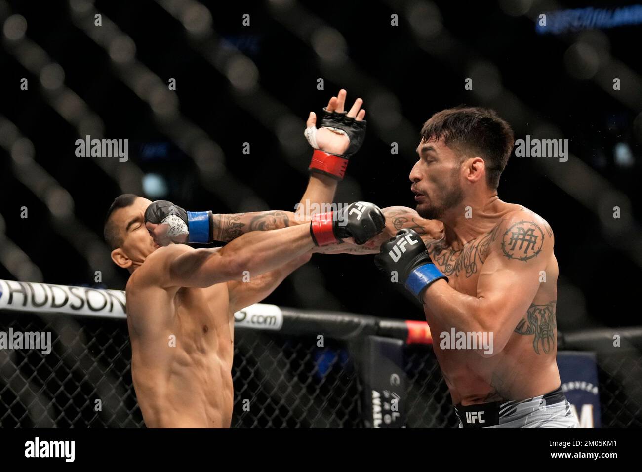 Genaro valdez r and natan levy l hi-res stock photography and images ...