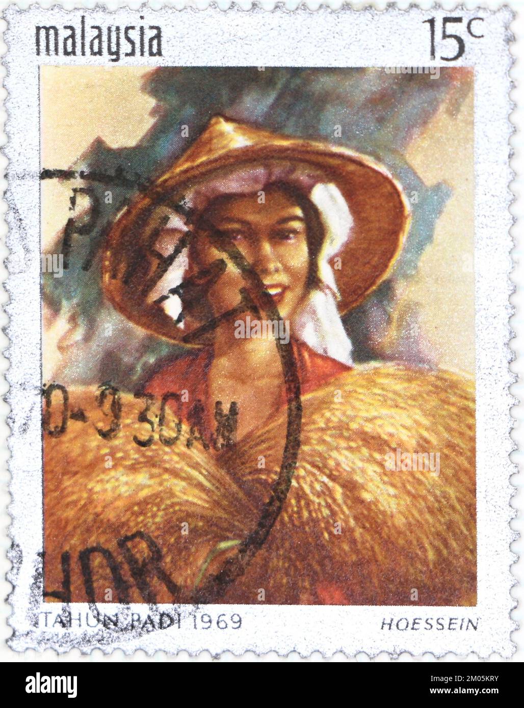 Tahun padi hi-res stock photography and images - Alamy