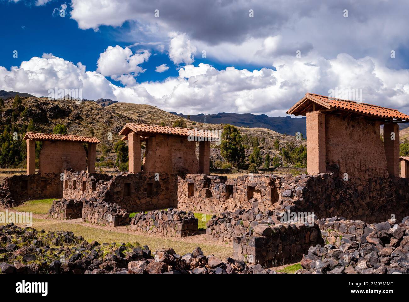 Wiracocha hi-res stock photography and images - Alamy