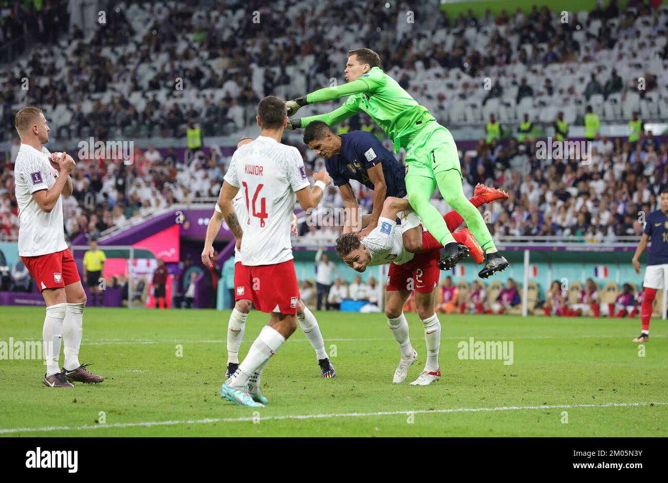 Doha, Katar. 04th Dec, 2022. firo : December 4th, 2022, Football ...