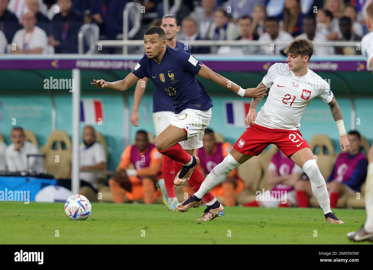 Doha, Katar. 04th Dec, 2022. firo : December 4th, 2022, Football ...