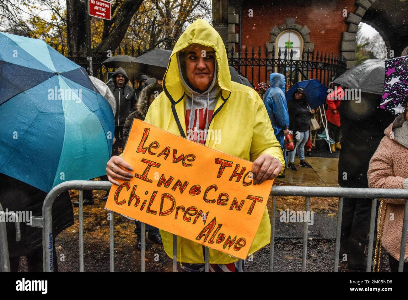 Drag queen story hour protest hi-res stock photography and images - Alamy