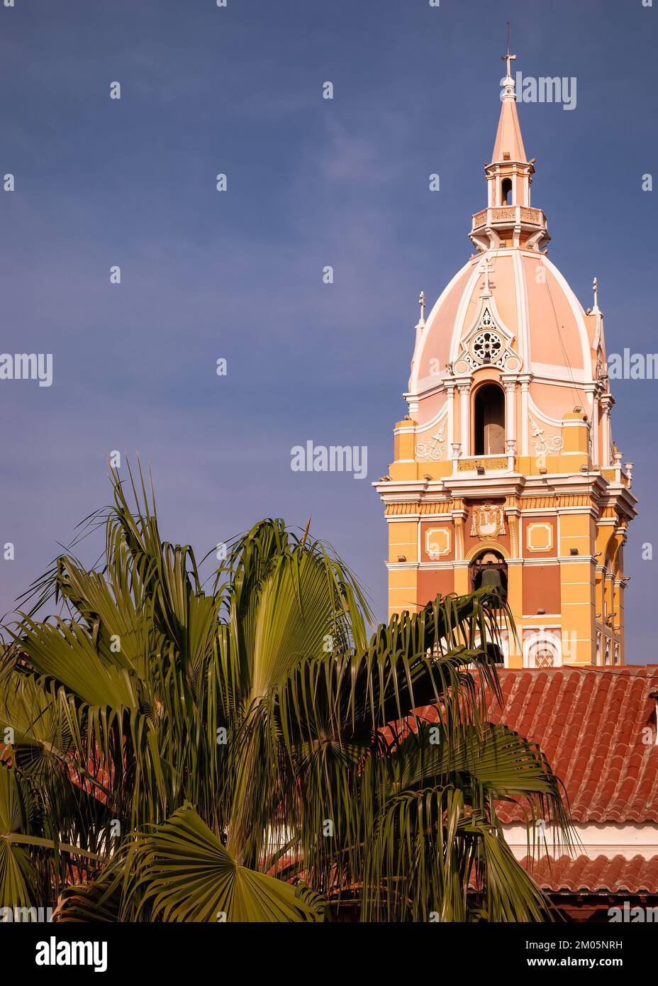 Catedral de santa catalina colombia hi-res stock photography and images - Alamy