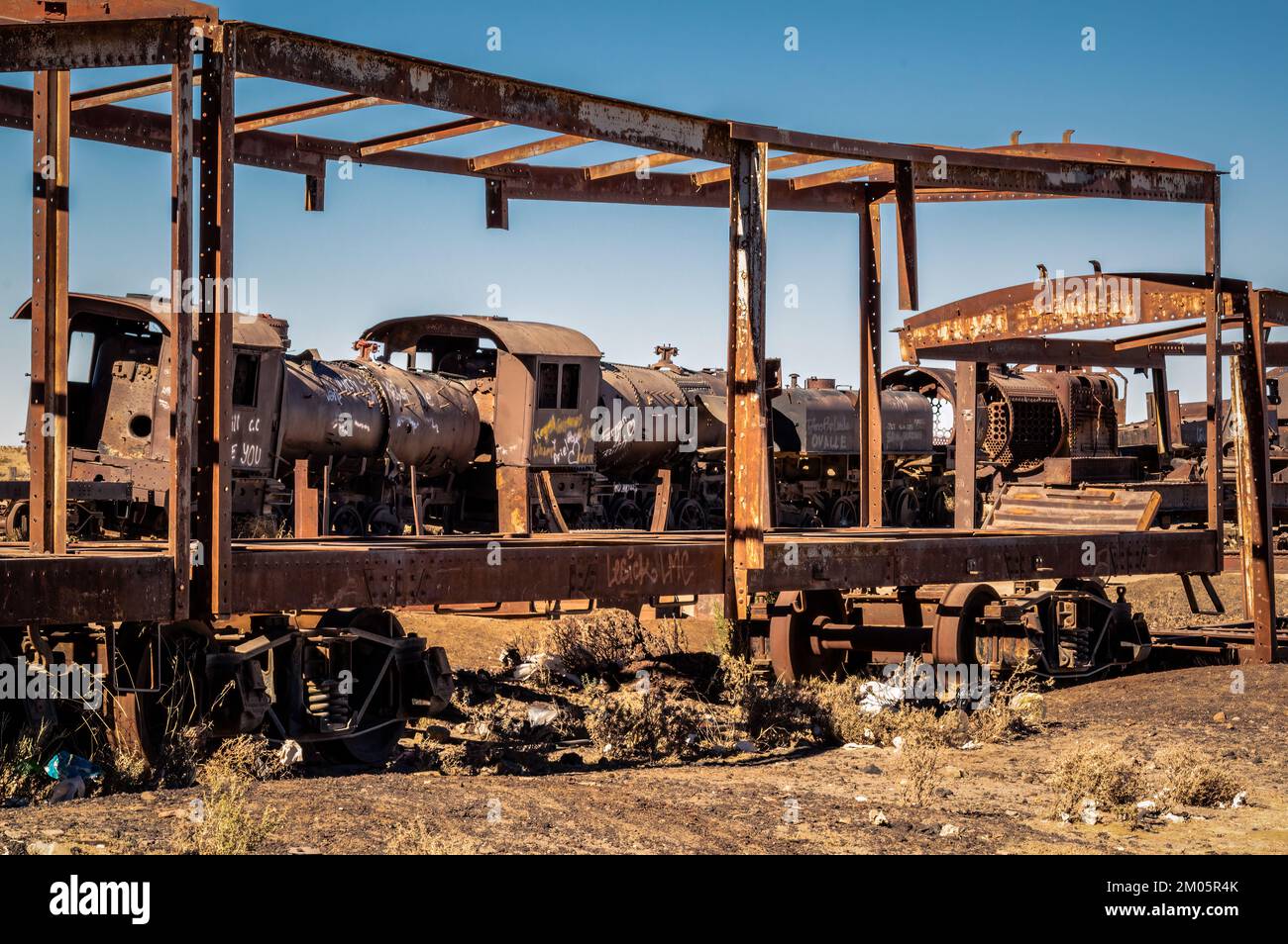 Rail cemetery hi-res stock photography and images - Alamy