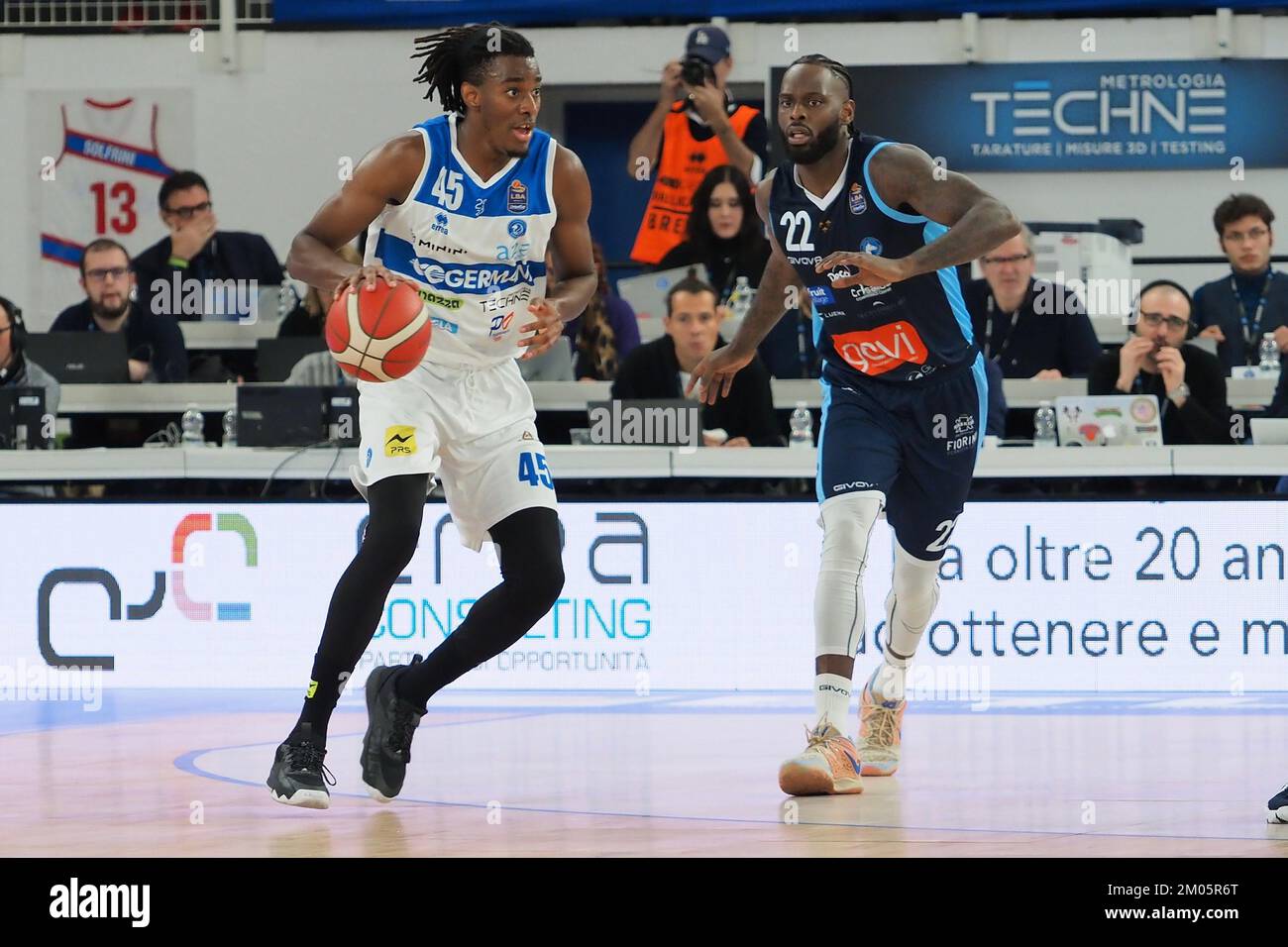 Brescia, Italy. 04th Dec, 2022.