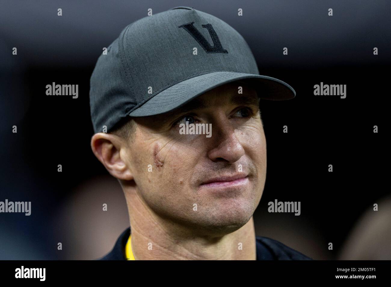 Drew brees purdue hi-res stock photography and images - Alamy