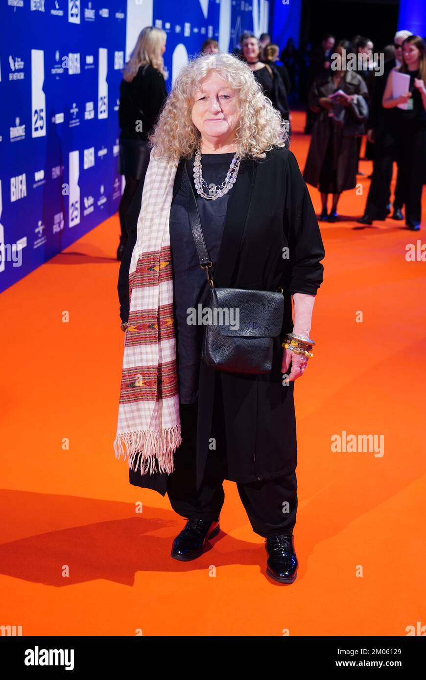 Jenny Beavan attending the British Independent Film Awards ceremony at ...