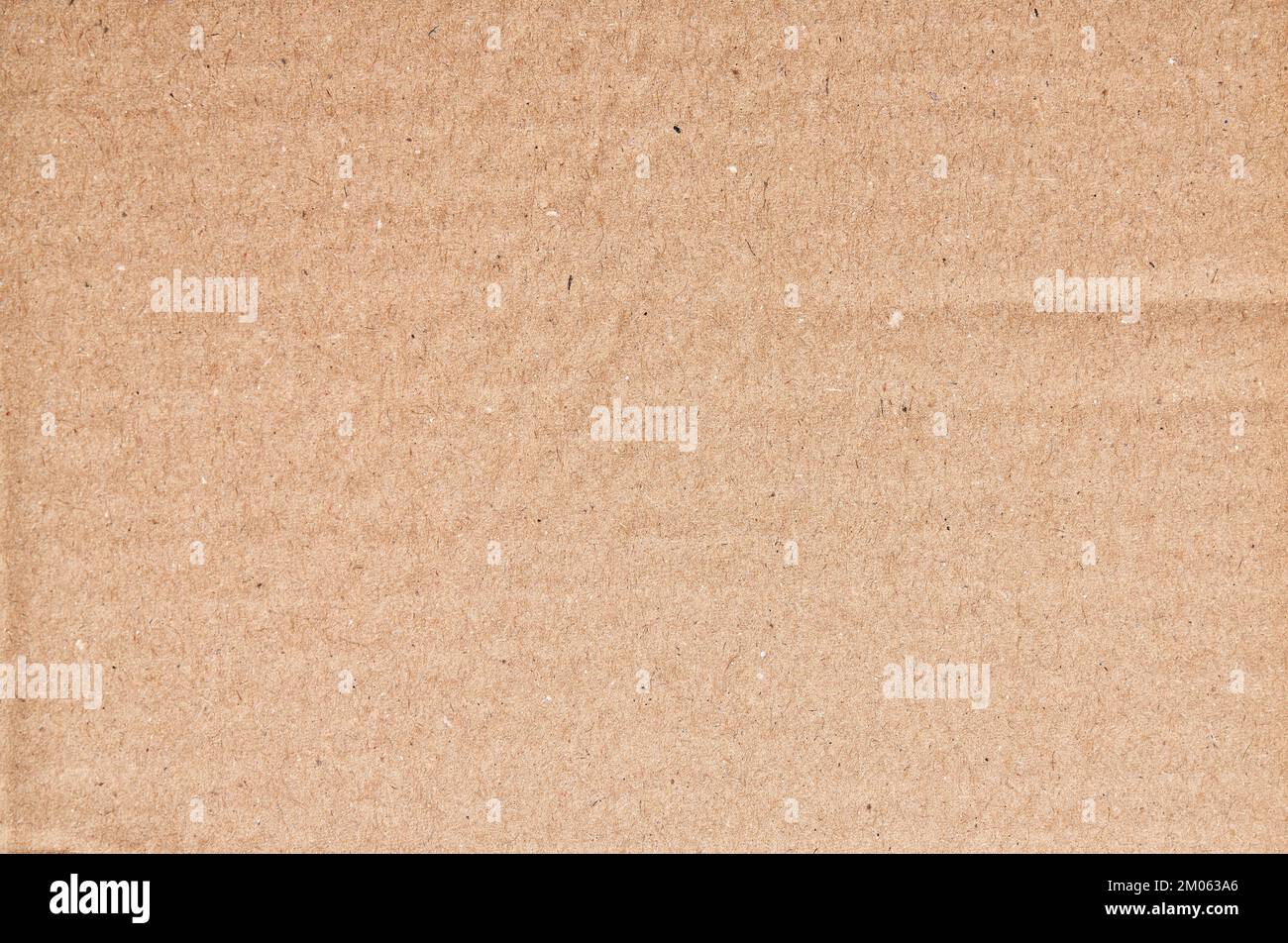 Brown cardboard carton material texture background Stock Photo - Alamy