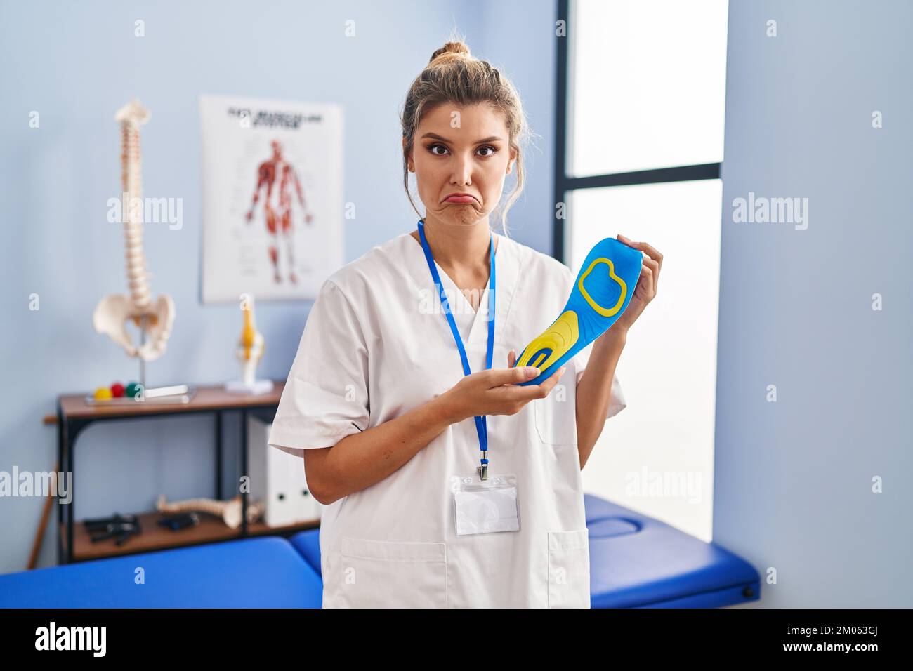 Foot sole sad face hi-res stock photography and images - Alamy